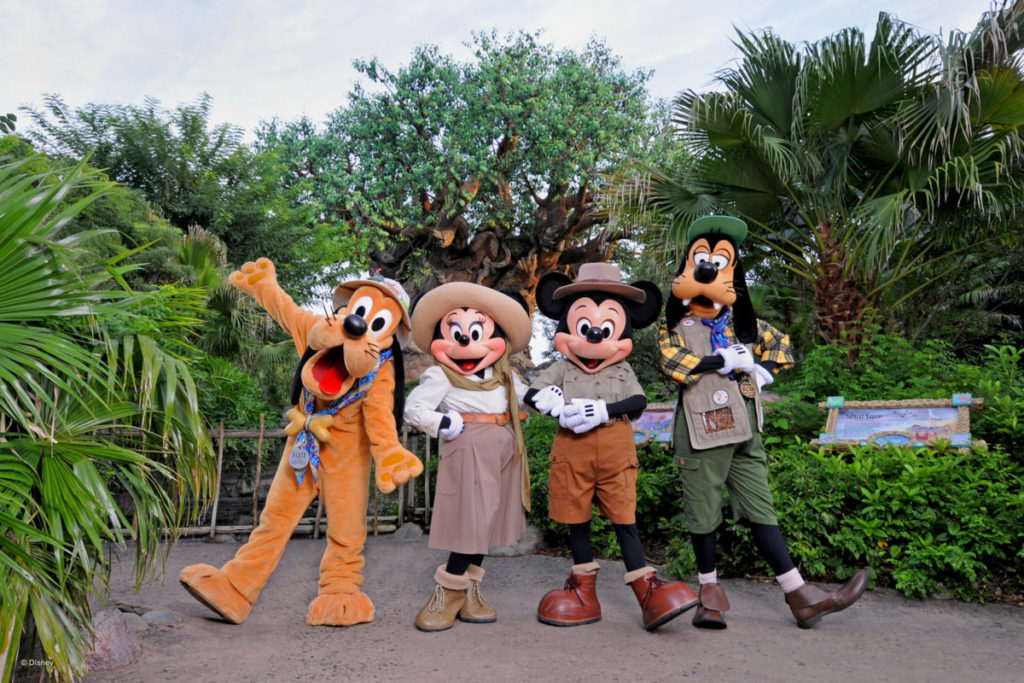 Conheça o Mundo Mágico da Disney - Pelo Mundo Disney